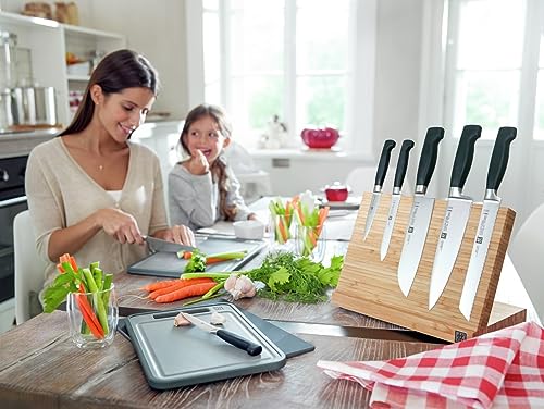 ZWILLING Magnetic Knife block, bamboo