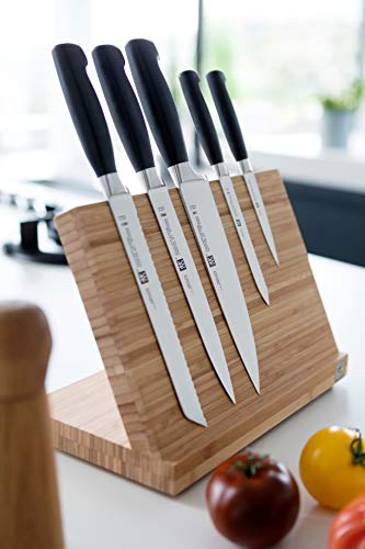 ZWILLING Magnetic Knife block, bamboo