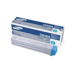 samsung clx-8540nd cyan toner (15 000 yield) clx-8540 cyan toner 15k yld, part number clx-c8540a