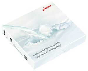 jura accessory set for milksystems