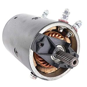 db electrical 430-20074 winch motor for warn 20 spline hd double ball bearing,mrvb4,mrvb5, mrvb7 25982,xd9000,xd9000i,mx8000,m8000,mx6085,mazon monarch mte spx 39200517 w-8213 western 2817040-01 clark