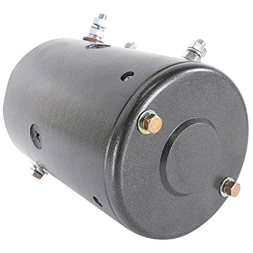 DB Electrical 430-20074 Winch Motor for Warn 20 Spline Hd Double Ball Bearing,Mrvb4,Mrvb5, Mrvb7 25982,Xd9000,Xd9000i,Mx8000,M8000,Mx6085,Mazon Monarch Mte Spx 39200517 W-8213 Western 2817040-01 Clark