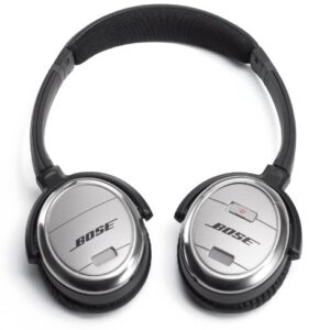 Bose QuietComfort 3 Acoustic Noise Cancelling Headphones, Black