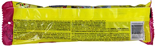 Vitakraft African Parrot Peanut & Fruit Treat Sticks 2 Pack, 6.46 Ounce