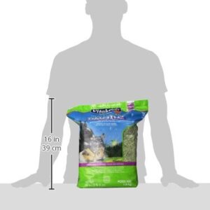 Vitakraft Small Animal Timothy Hay for Guinea Pigs, Rabbits, and Chinchillas - 3.5 lbs