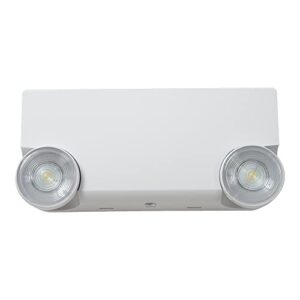 all-pro emergency apel 3.6-volt 0.78-watt led light head, white