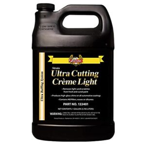 presta ultra cutting creme light - gallon