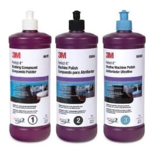 1pk - 3m - perfect it buffing & polishing compound 06085 06064 06068