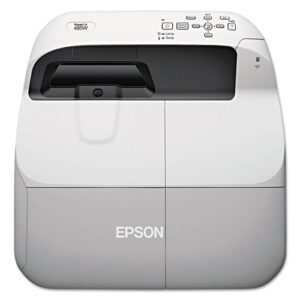 Epson 485W WXGA 3LCD Projector V11H454020