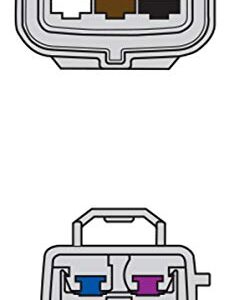 Hopkins Towing Solutions 11143374 Plug-In Simple Vehicle Wiring Kit