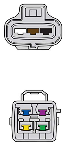 Hopkins Towing Solutions 11143374 Plug-In Simple Vehicle Wiring Kit