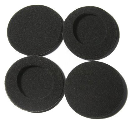 60mm Foam Earpads - Bag of 4