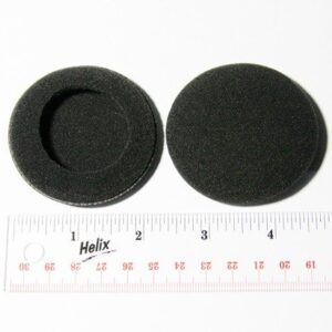 60mm Foam Earpads - Bag of 4