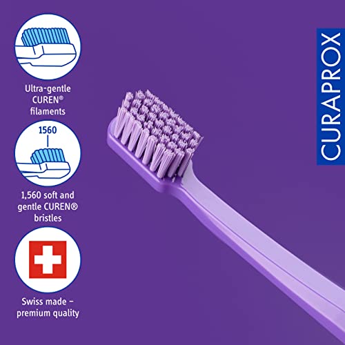 Curaprox CS 1560 Soft Toothbrush