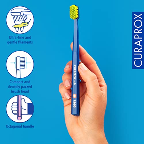 Curaprox CS 1560 Soft Toothbrush