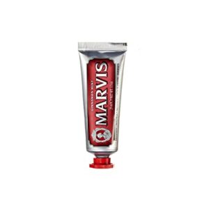 Marvis Cinnamon Mint Toothpaste, 1.3 oz