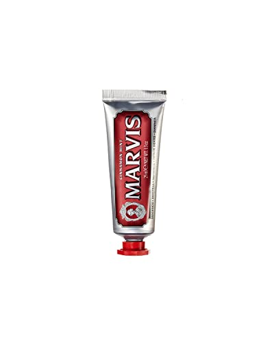 Marvis Cinnamon Mint Toothpaste, 1.3 oz