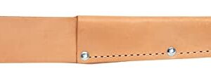 Dexter-Russell (20440) #3 Traditional Leather sheath for up to a Dexter 6" blade