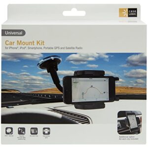 Case Logic Car Mount, Black