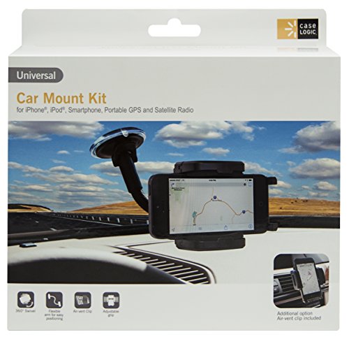 Case Logic Car Mount, Black