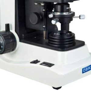 OMAX - A191 Dry Dark Field Condenser NA 0.7-0.9 for Biological Compound Microscopes