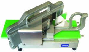 crestware tomato slicer with .1875-inch blade