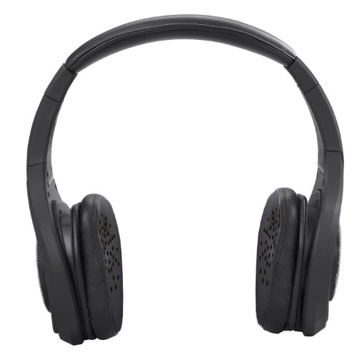 Denon AH-NCW500BK Globe Cruiser On-Ear Wireless Bluetooth Headphones