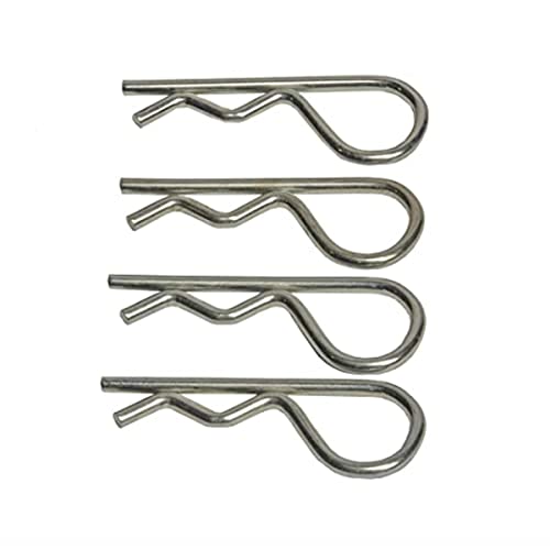 HUSKY TOWING 33792 Spring Clip,Bulk 5/8"