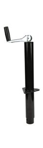 ultra-fab products 49-954032 ultra topwind tongue jack - 1000 lb. capacity