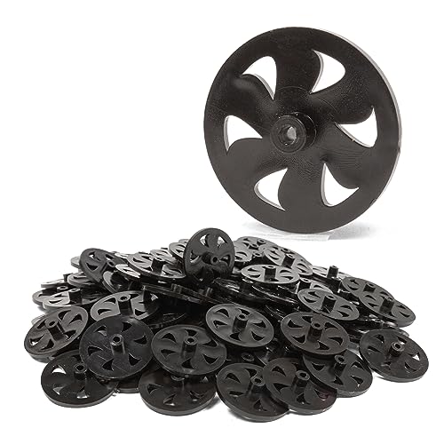 Pitsco Dragster Front GT-FX Wheels (Pack of 100)