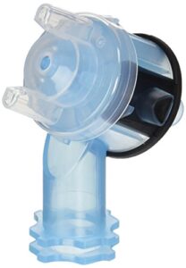 3m accuspray atomizing head, 16615, blue, 1.2 mm, 4 per kit