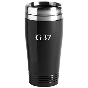 infiniti g37 travel mug 150 - black