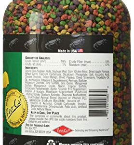 Rep-Cal Srp00807 Tortoise Food, 3-Pound