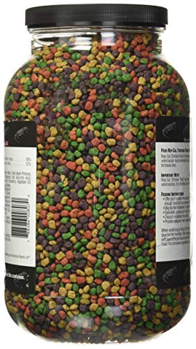 Rep-Cal Srp00807 Tortoise Food, 3-Pound