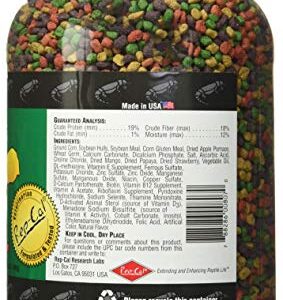 Rep-Cal Srp00807 Tortoise Food, 3-Pound