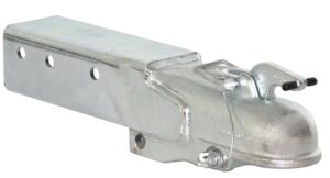 buyers products 0091562 cast coupler (coupler,2-5/16in 15k# cap cast stl w/3in), steel