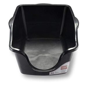 nature's miracle high-sided litter box, 23 x 18.5 x 11 inches