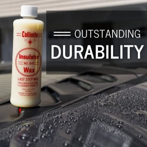 Full Case Collinite 845 Insulator Wax