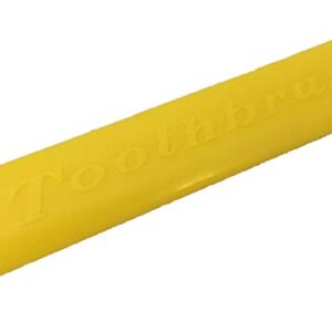 Fun Inc Giant Toothbrush, Yellow (15")