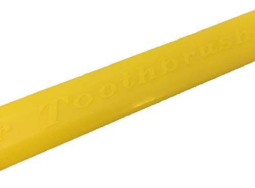 Fun Inc Giant Toothbrush, Yellow (15")