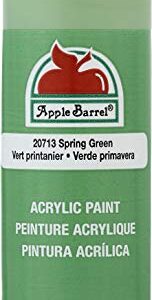 Apple Barrel Acrylic Paint in Assorted Colors (8 oz), 20713 Spring Green