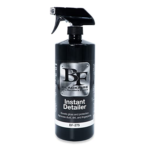 Blackfire Pro Detailers Choice BF-275 Midnight Sun Instant Detailer, 32 oz.