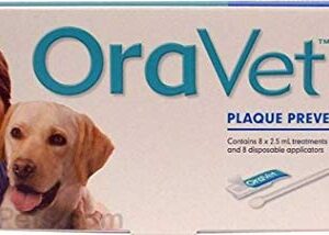 Oravet 8 x 2.5 mL Treatments