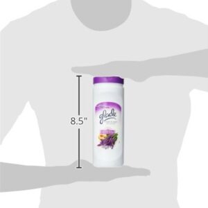 Glade Carpet and Room Refresher, Deodorizer for Home, Pets, and Smoke, Lavender and Peach Blossom, 32 Oz