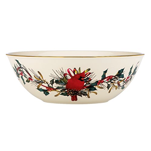 Lenox Winter Greetings Bowl