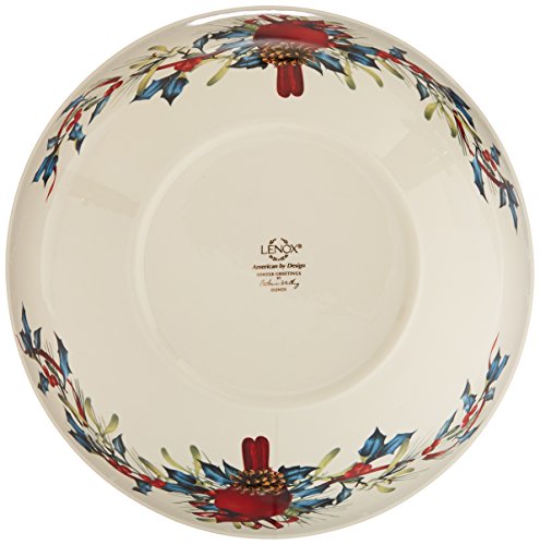 Lenox Winter Greetings Bowl