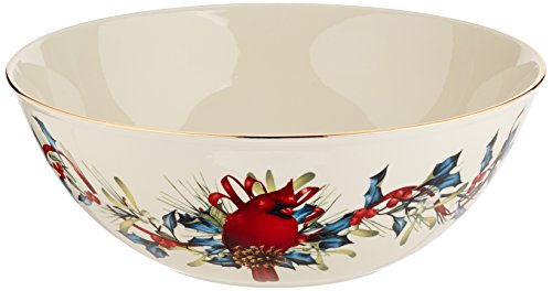 Lenox Winter Greetings Bowl