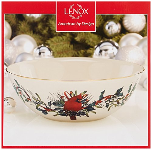 Lenox Winter Greetings Bowl