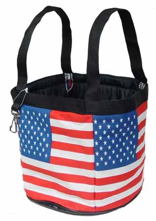 Derby Originals Tote Bag, Patriotic