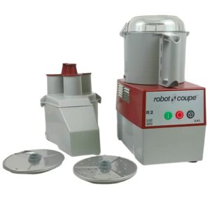 robot coupe - 4581 r2n continuous feed combination food processor with 2.9 l polycarbonate bowl, 1-hp, 120-volts